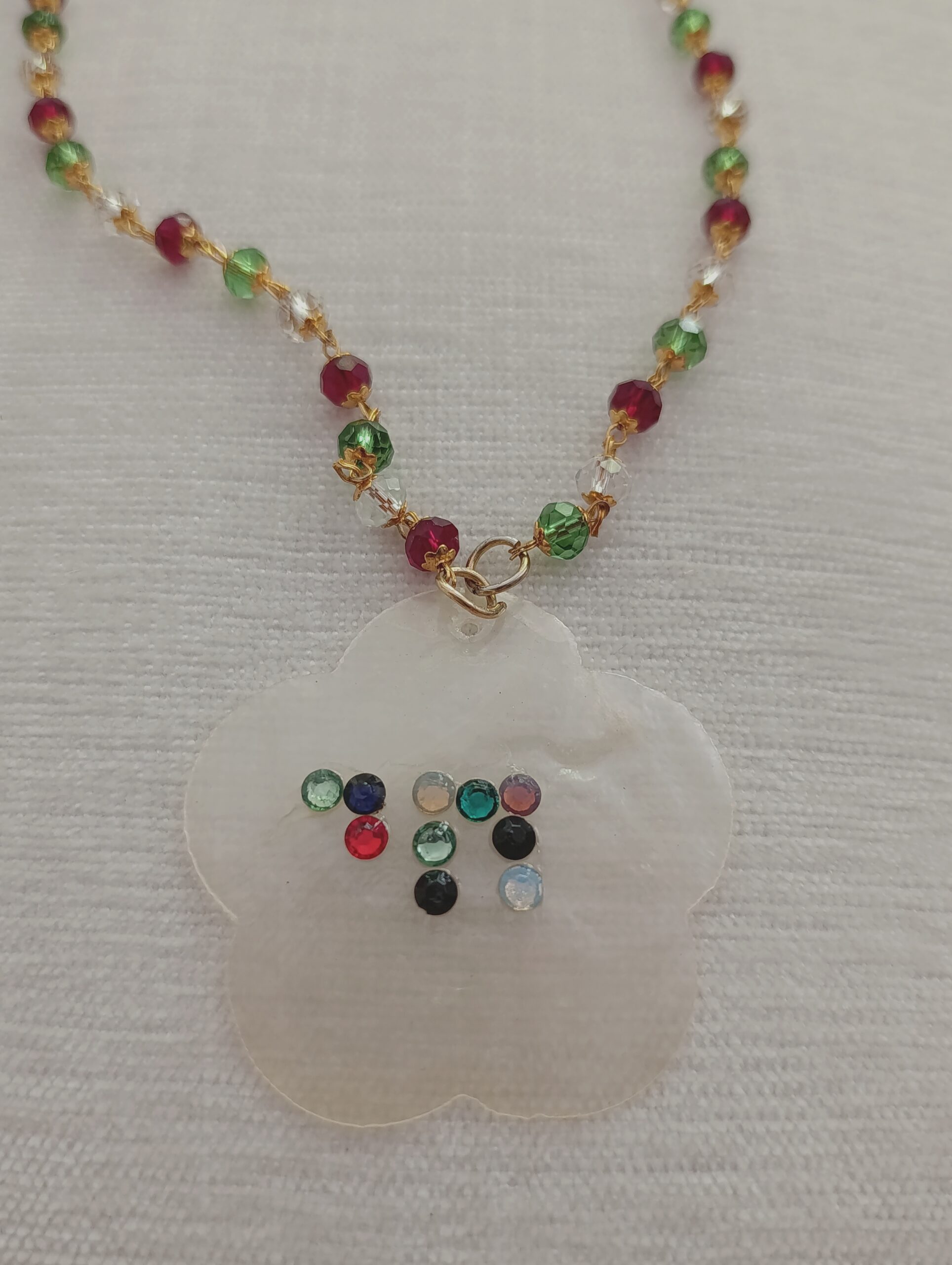 Big chai flower – Igaella Jewelry